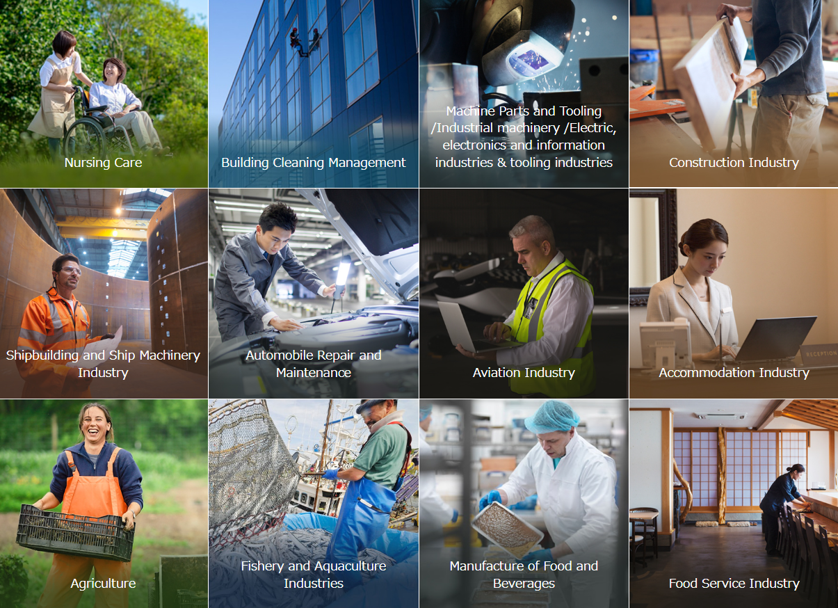 Ssw Visa Explained Complete Guide To Japans Specified Skilled Worker